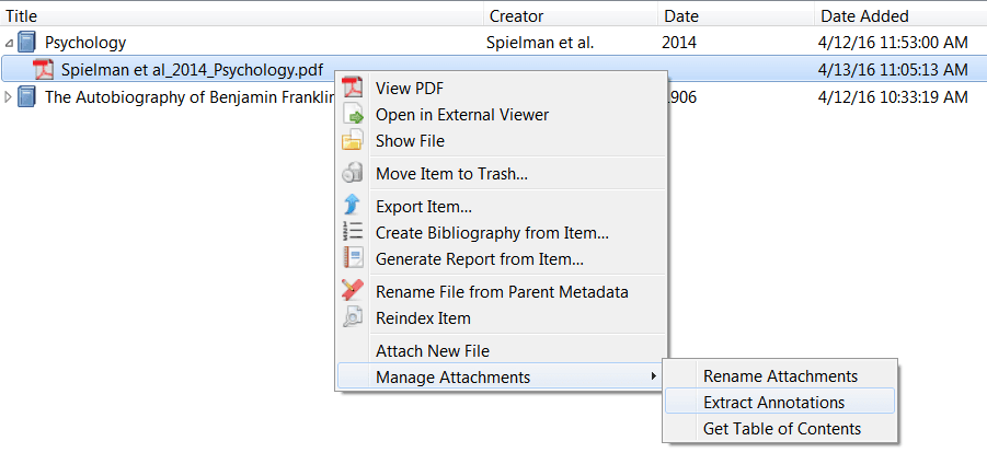 How To Create Extract And Manage Pdf Annotations And Highlights • Remembereverything