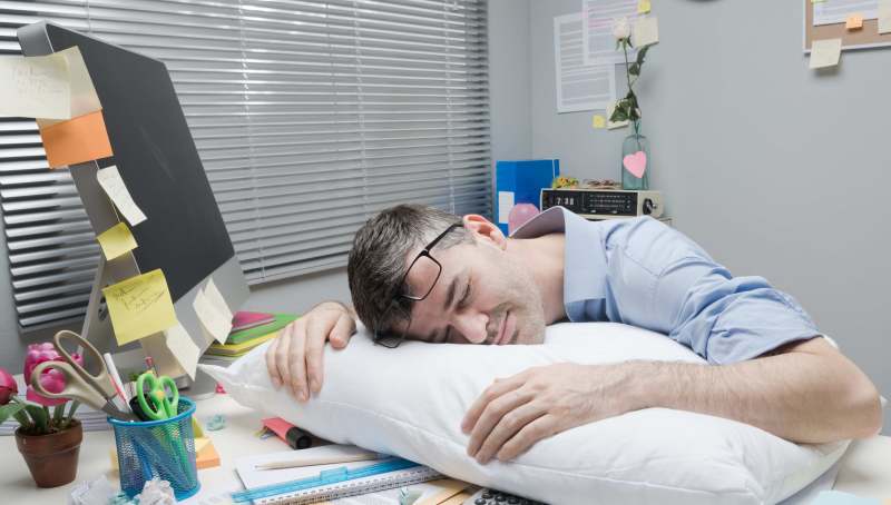 How to Take the Perfect Nap for Performance, Mood and Memory ...